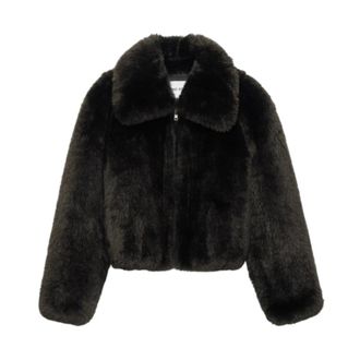 Stand Studio Aya Jacket - - Jackets - Damen - Braun - L