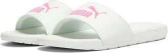 Puma Cool CAT 2.0 WNS Sandales &agrave; enfiler pour femme, sauge givr&eacute; rose pixel, pointure 40, Pixel rose givr&eacute; sauge, 40.5 EU