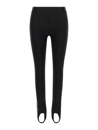 Moschino Leggings - Blanc