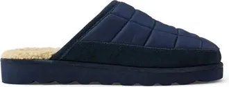 Polo Ralph Lauren Chausson Reade Scuff II - Homme - Chaussures - Bleu - Taille: 41 EU