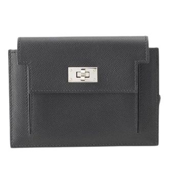 Herm&egrave;s Pre-owned Kelly Pocket - Femme - Pre-owned - Noir - Taille: ONE Size
