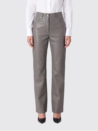Sportmax Pantalon Femme couleur Gris