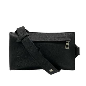 Loewe Pre-owned Schulter- & Sling Bag - - Pre-owned - Damen - Schwarzk - ONE SIZE