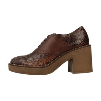 Geox Heeled Boots - - Shoes - Damen - Braun - 36 EU