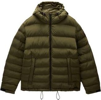 Napapijri Blouson matelass&eacute; &agrave; capuche