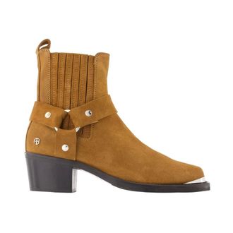 Anine Bing Damen, Schuhe, Braun, 39 EUGr&ouml;&szlig;e