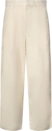 Dr&ocirc;le de Monsieur Homme, Pantalons, Blanc, Taille: XL Pantalon Ballon