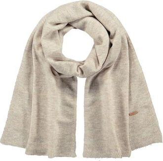 Barts Echarpe Witzia Femme/Homme - echarpe pour lhiver homme Hiver automne-hiver - taille unique blanc creme