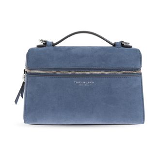 Tory Burch Damen, Taschen, Blau, ONE SIZEGr&ouml;&szlig;e