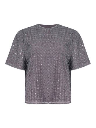 Rotate T-Shirt - Gris