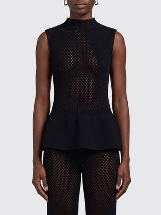 Alaia Top Femme couleur Noir