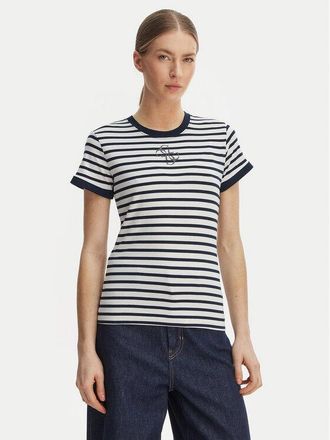 Guess T-Shirt W6GI18 K3040 Bunt Classic Fit