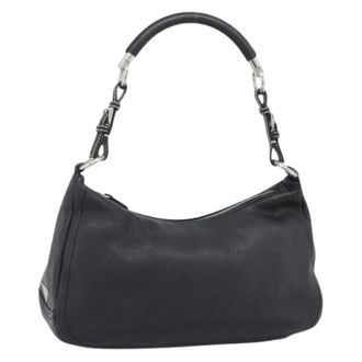 Prada Sac &agrave; main vintage doccasion - Femme - Pre-owned - Noir - Taille: ONE Size