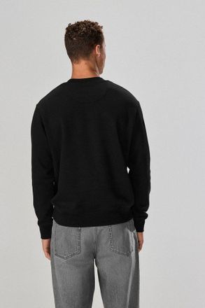 Next Sweater Lizenziertes Sweatshirt, ACDC (1-tlg)