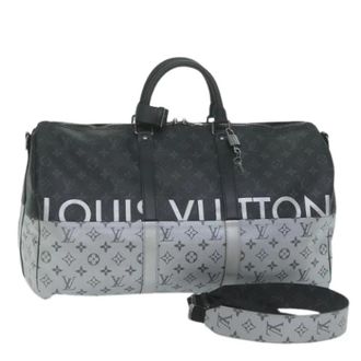 Louis Vuitton Pre-owned Keepall 50 Boston Bag - - Pre-owned - Damen - Mehrfarbig - ONE SIZE