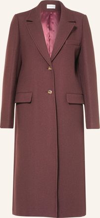 Claudie Pierlot Claudie Pierlot Wollmantel rot