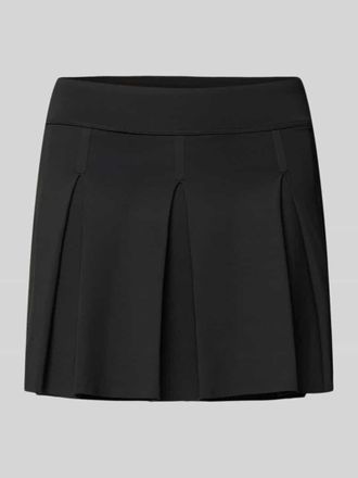 Lacoste Sport Ausgestellter Sport-Rock mit integrierter Radlerhose
