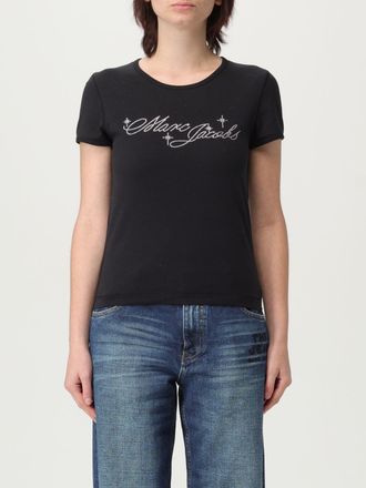 Marc Jacobs T-Shirt MARC JACOBS Femme couleur Noir