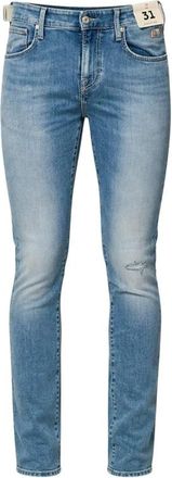 Roy Rogers Homme, Jeans, Bleu, Taille: W31 Denim Stretch Campnou