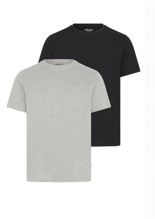 Blend Rundhalsshirt BHEbal 2 PACK