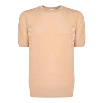 Amaranto Amar&aacute;nto, Herren, Strickwaren, Beige, LGr&ouml;&szlig;e