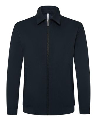 Profuomo Blouson aus einem Baumwollcanvas mit Sorona-Isolation in