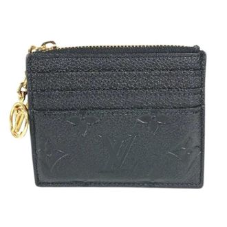 Louis Vuitton Portefeuille en toile Pre-owned - Femme - Pre-owned - Noir - Taille: ONE Size