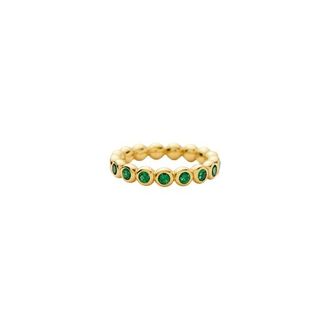 Missoma Bague Tennis sertie de pierres