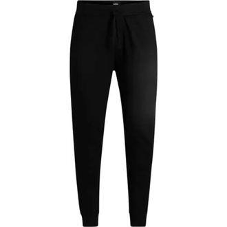 HUGO BOSS Homme, Pantalons, Noir, Taille: XL Ligne Jogging pour un Style Actif