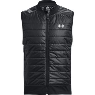 Under Armour Launch Insulated Weste schwarz, XL Herren