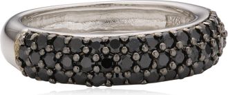 Pasionista Damenring Sterling Silber 925 mit Zirkonia-Steinen 602684