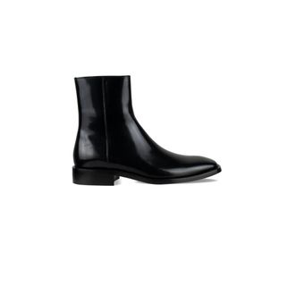 Balenciaga Square Toe Ankle Boots - - Shoes - Herren - Schwarzk - 39 EU