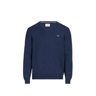 GANT Pull col V en coton