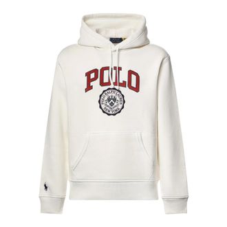 Polo Ralph Lauren Herren, Sweatshirts & Hoodies, Wei&szlig;, SGr&ouml;&szlig;e