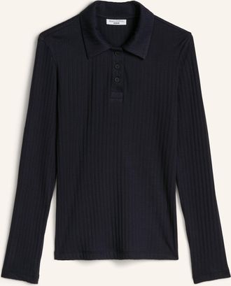 Marc O'Polo Denim Marc Opolo Denim Poloshirt blau