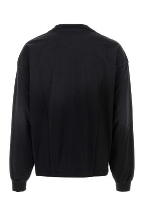 Amiri Script T-Shirt - Black
