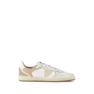 Philippe Model Baskets Pgal en cuir