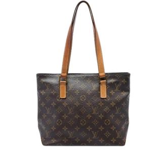 Louis Vuitton Pre-owned Monogram Cabas Piano - - Pre-owned - Damen - Braun - ONE SIZE