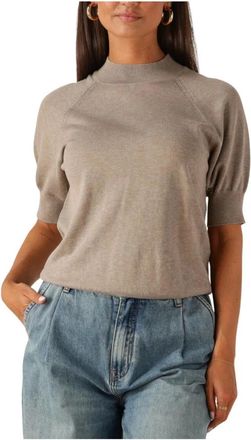 Summum Damen, Strickwaren, Beige, SGr&ouml;&szlig;e