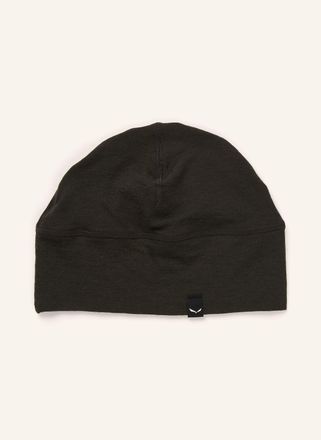 Salewa M&uuml;tze Cristallo schwarz