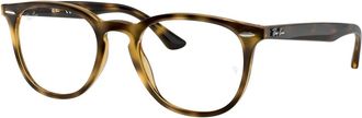 Ray-Ban unisex, Accessoires, Multicolore, Taille: 52 MM 0Rx7159