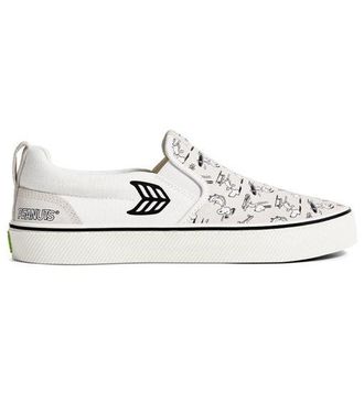 Cariuma PEANUTS Slip on Pro Snoopy - Sneaker - Damen
