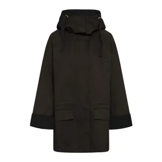 Inwear Damen, M&auml;ntel, Braun, 3XLGr&ouml;&szlig;e