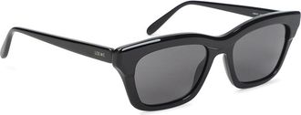 Loewe Sonnenbrille - Schwarz