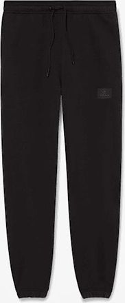 Timberland All Gender Jogginghose mit Silikonaufn&auml;her in Schwarz, Schwarz, Gr&ouml;&szlig;e