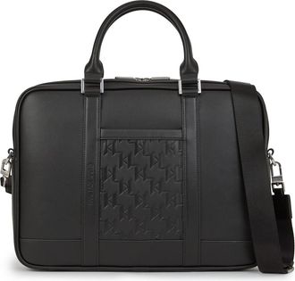 Karl Lagerfeld Aktentasche