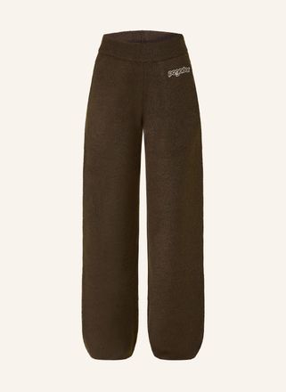 Pegador Pegador Strickhose Klaipeda braun