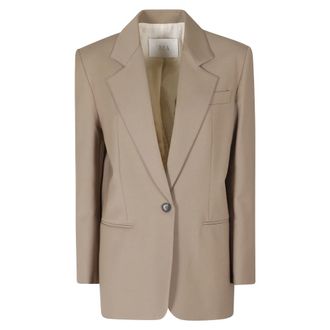 Tela Diver Jacke - - Jackets - Damen - Beige - S