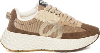 No Name Carter Runner Daddy - Femme - Chaussures - Brun - Taille: 41 EU