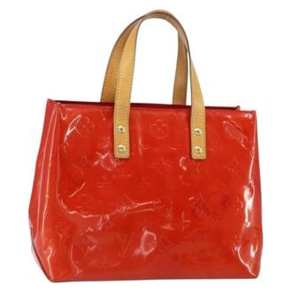 Louis Vuitton Pre-owned Vintage Handtasche - - Pre-owned - Damen - Rot - ONE SIZE